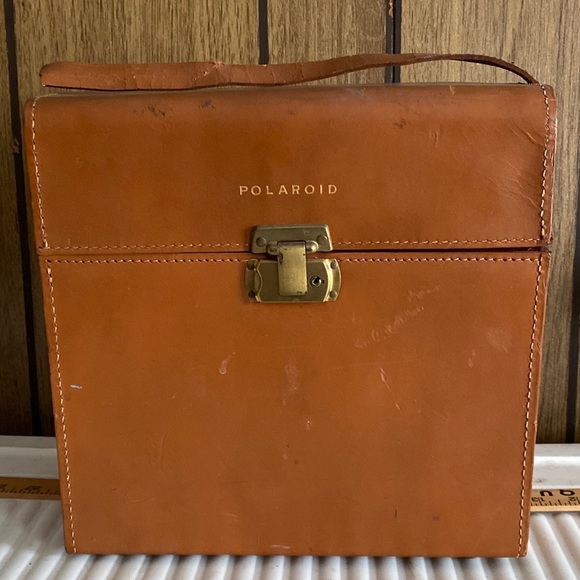 Polaroid | Cameras, Photo & Video | Antique Polaroid Brand Land Camera ...